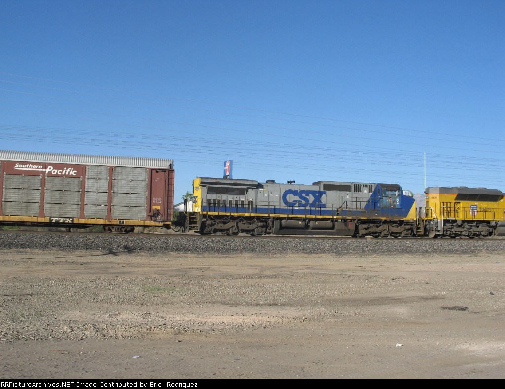 CSX 7822